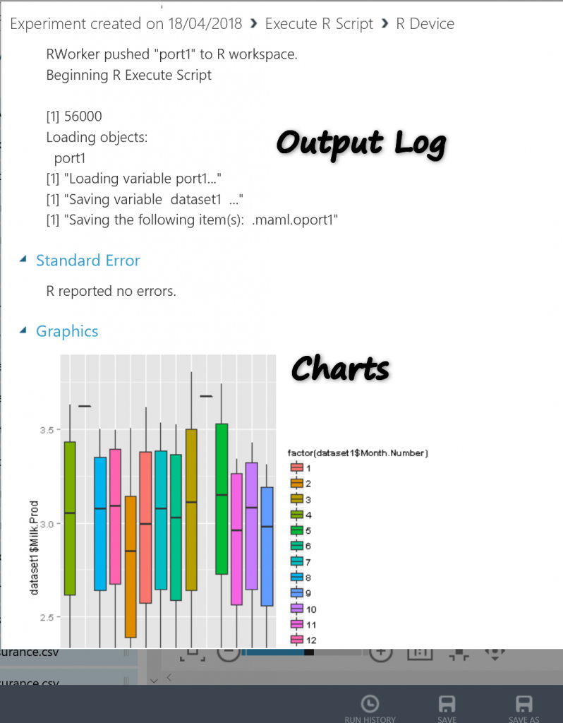 Run R Codes In Azure ML RADACAD