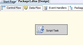 SQL Server Indirect Configuration - SSIS - RADACAD
