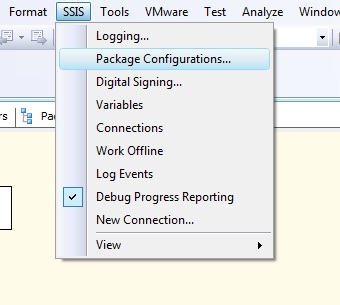 SQL Server Indirect Configuration - SSIS - RADACAD