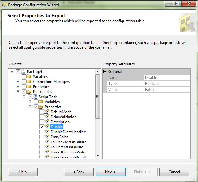 SQL Server Indirect Configuration - SSIS - RADACAD