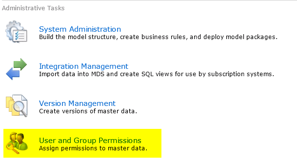 Deep Dive into Security Schema of Master Data Services Database - RADACAD