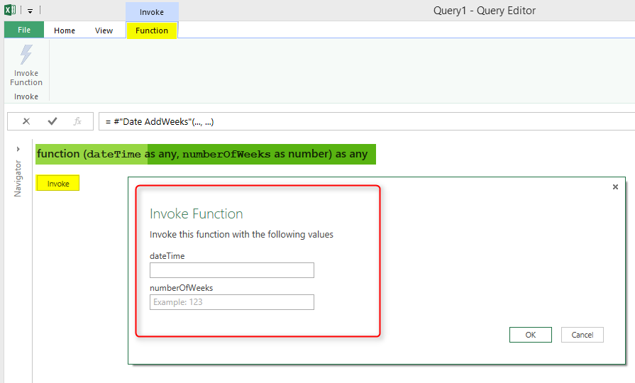 How to Get List of All Functions and Invoke Them in Power Query - RADACAD
