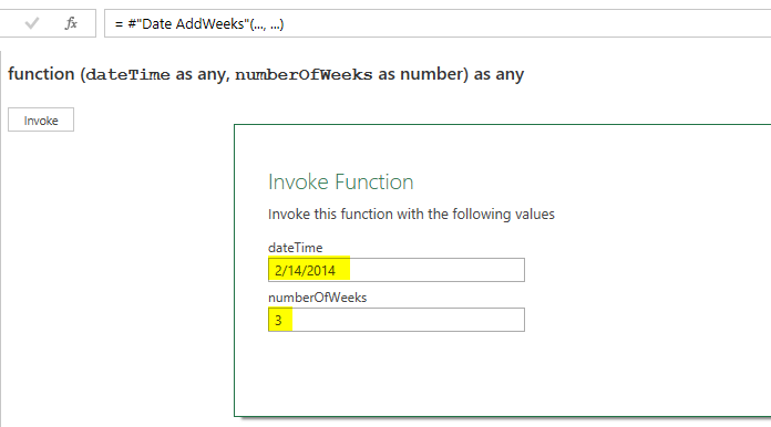 How to Get List of All Functions and Invoke Them in Power Query - RADACAD