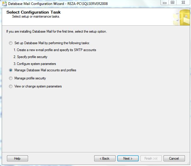 Notify Operator Task Ssis Radacad