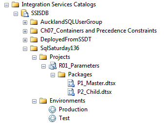 SSIS Catalog: Part 1 - What is the Catalog? - RADACAD