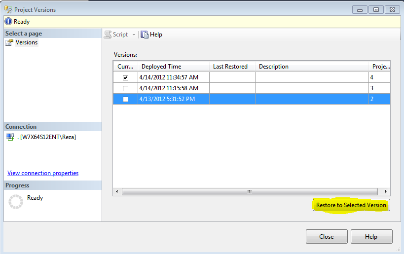 SSIS Catalog: Part 1 - What is the Catalog? - RADACAD