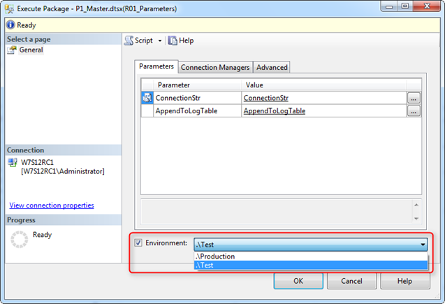 SSIS Catalog: Part 1 - What is the Catalog? - RADACAD