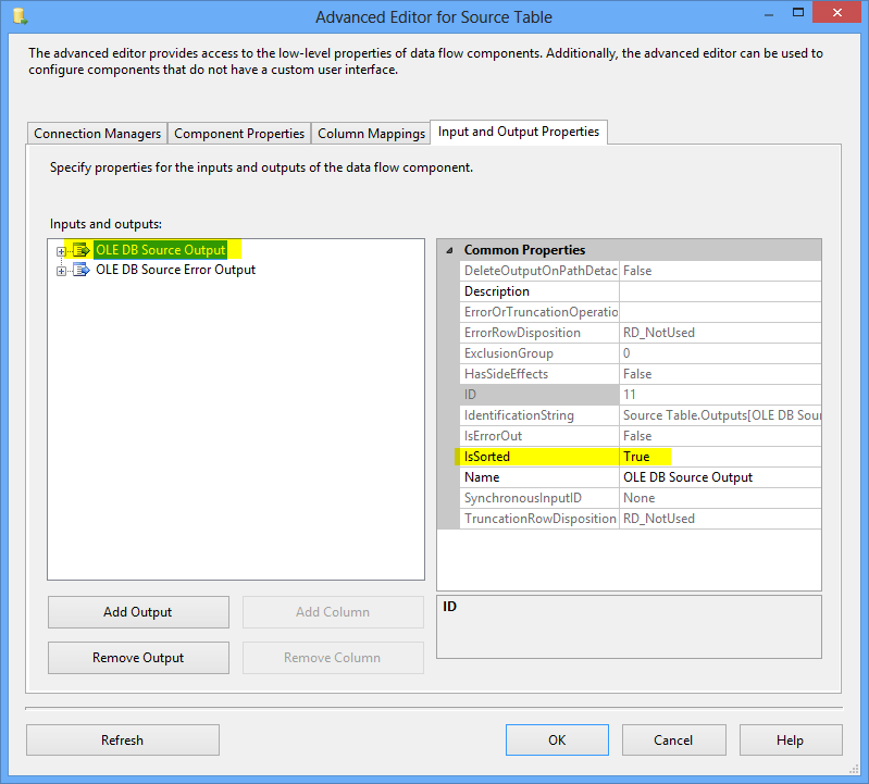 Insert Update And Delete Destination Table With Ssis Radacad