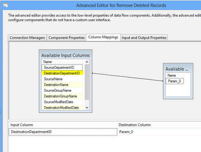 Insert, Update, and Delete Destination table with SSIS - RADACAD