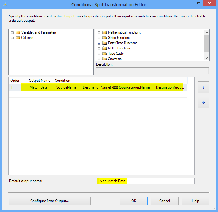 Insert, Update, and Delete Destination table with SSIS - RADACAD