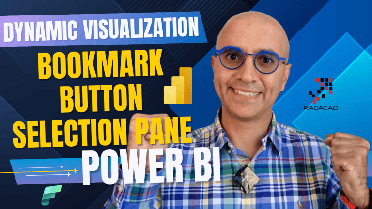 Bookmarks and Buttons: Making Power BI Charts Even More Interactive ...
