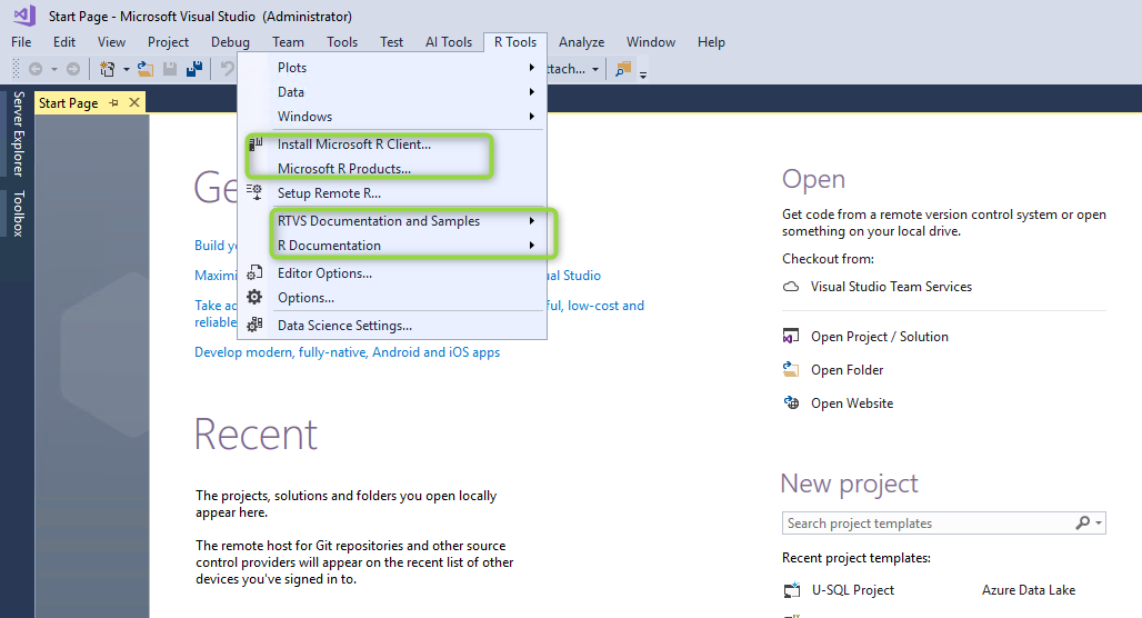 Data Science Virtual Machine Radacad