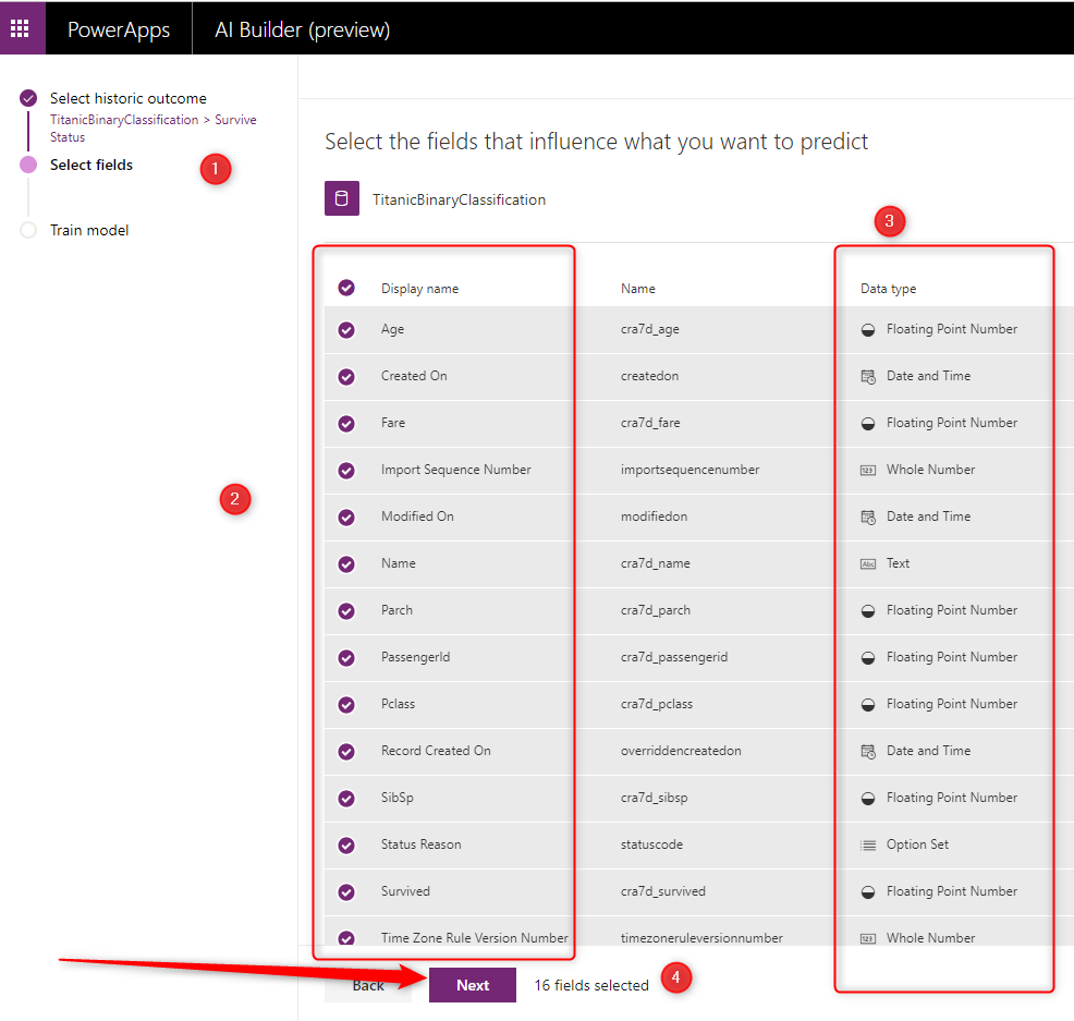 Ai Builder Ai Embedded In Power Apps Part 2 Radacad