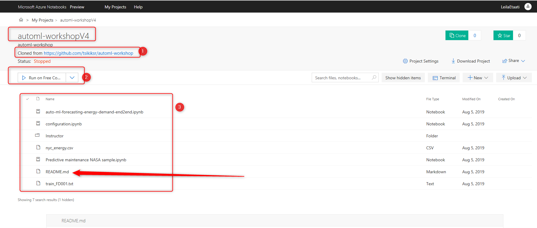 Prediction Model In Azure Notebooks Using Python A Sample Project By