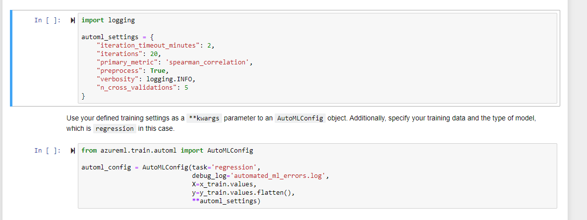 Azure Ml Notebooks Radacad