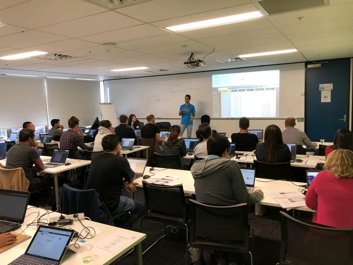 Power Bi Training Radacad