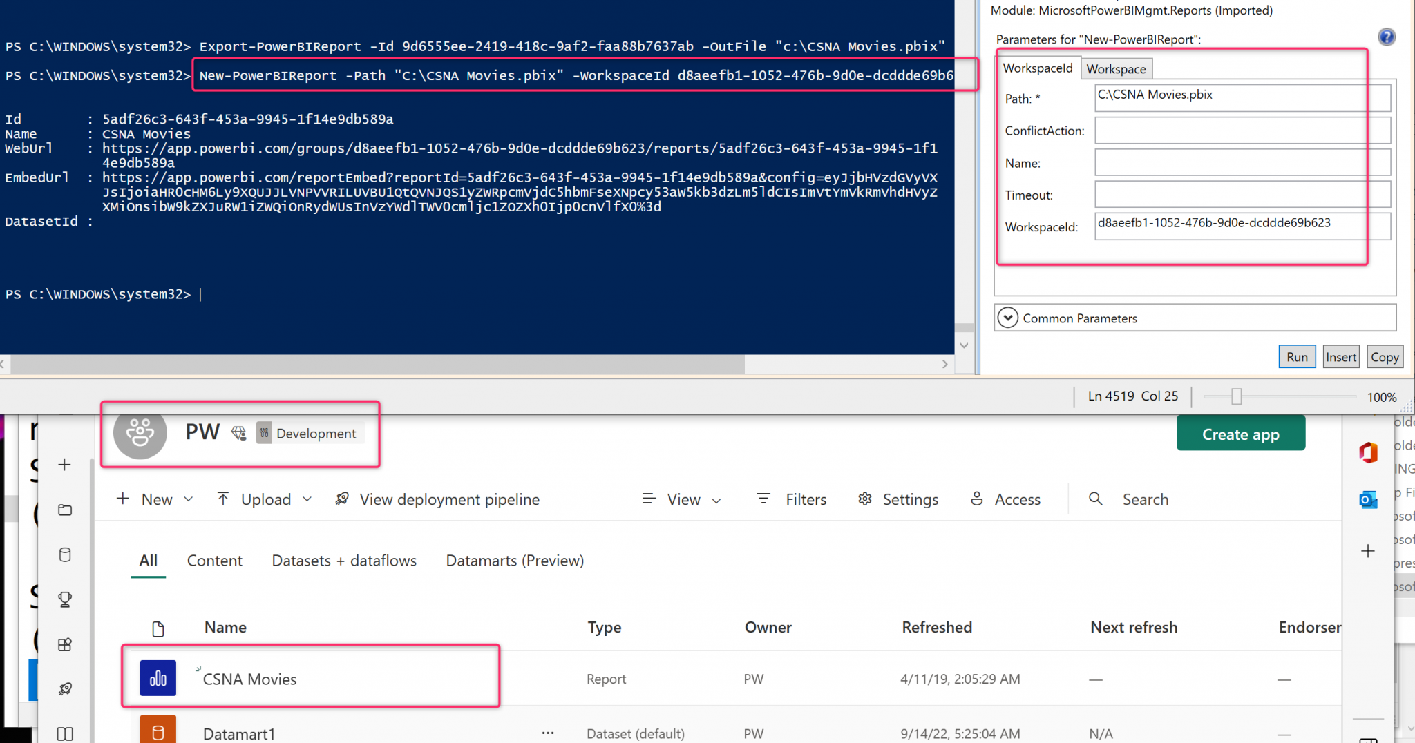 PowerShell Cmdlets for Power BI: What is it? And Why should you care ...