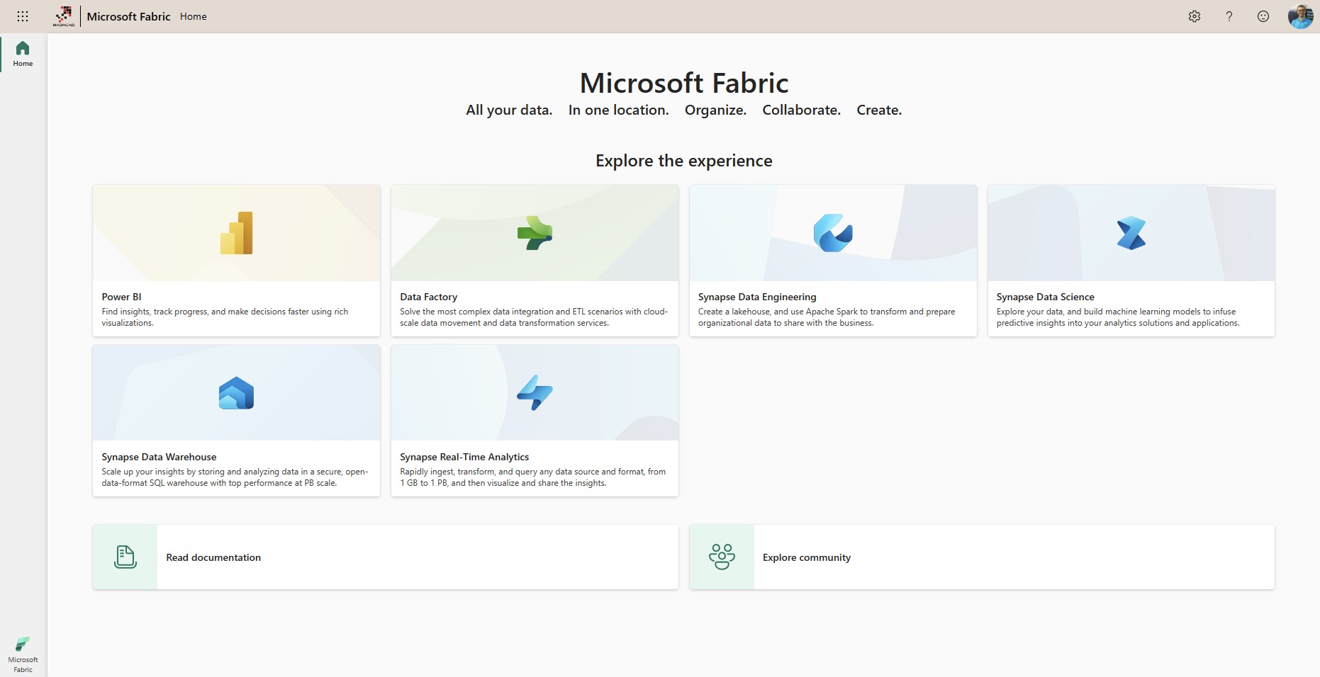 Enabling Microsoft Fabric In Your Tenant Radacad