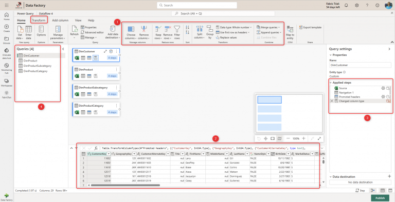What is Data Factory in Microsoft Fabric - RADACAD