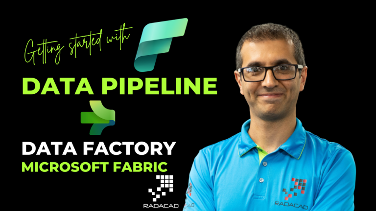 Getting Started with Data Pipelines in Fabric Data Factory - RADACAD