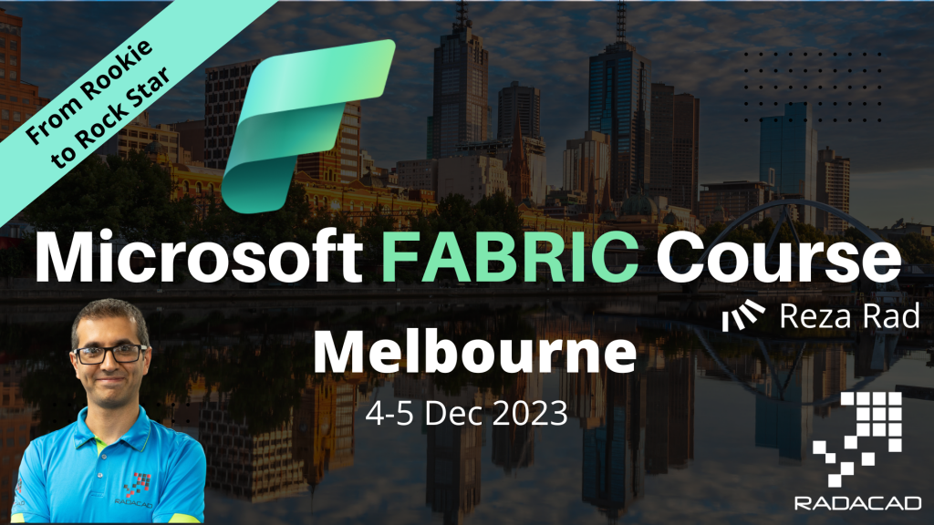 Microsoft Fabric Training Course: Fabric from Rookie to Rock Star ...