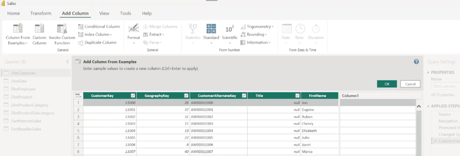 Simple Data Preparation for Power BI Using Power Query: A Hands‑On ...