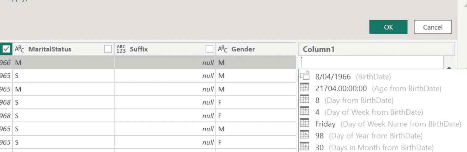 Simple Data Preparation for Power BI Using Power Query: A Hands‑On ...