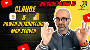 No Code Power BI: How to Use Claude and the Power BI Modeling MCP ...